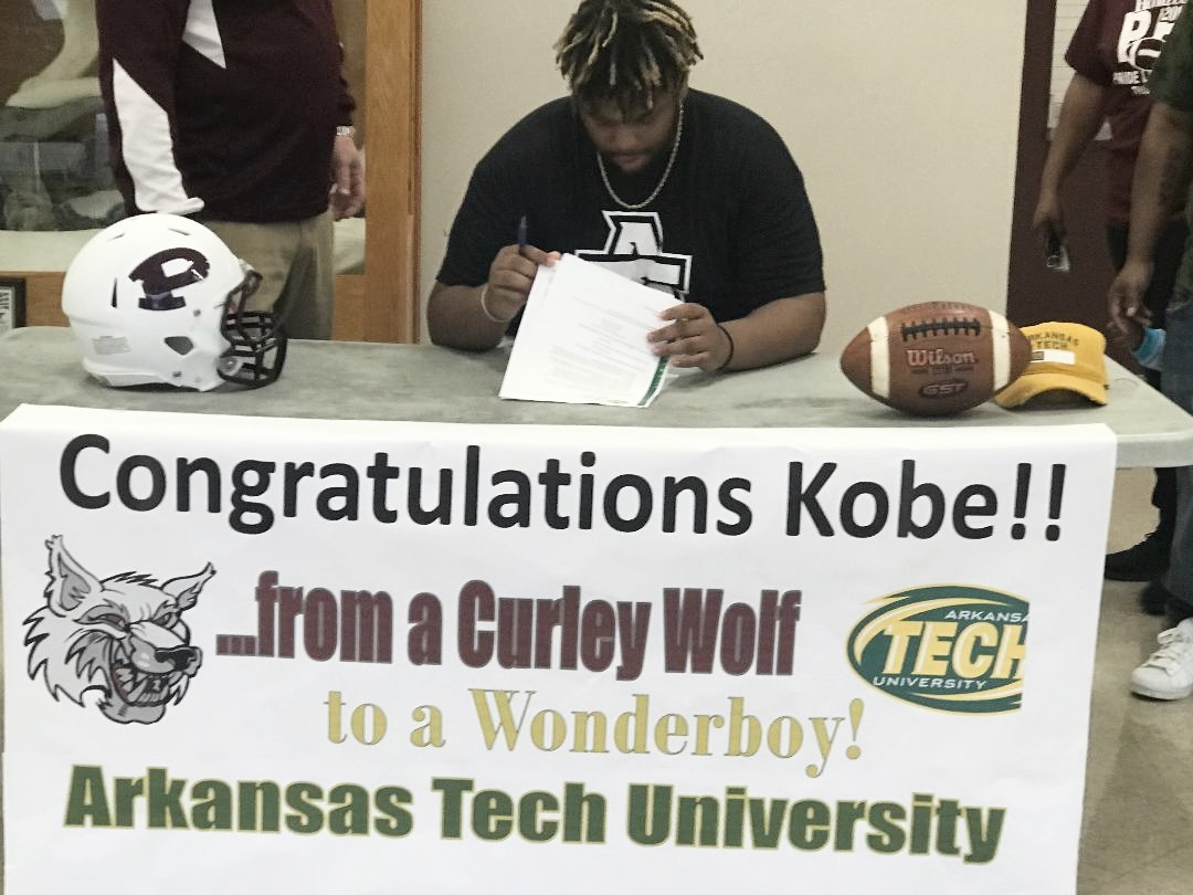 Four Wolves sign letters of intent – Hope Prescott