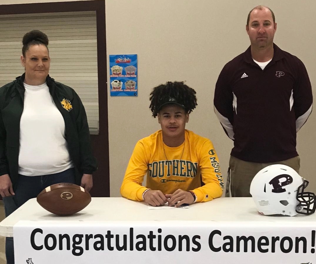 Four Wolves sign letters of intent – Hope Prescott