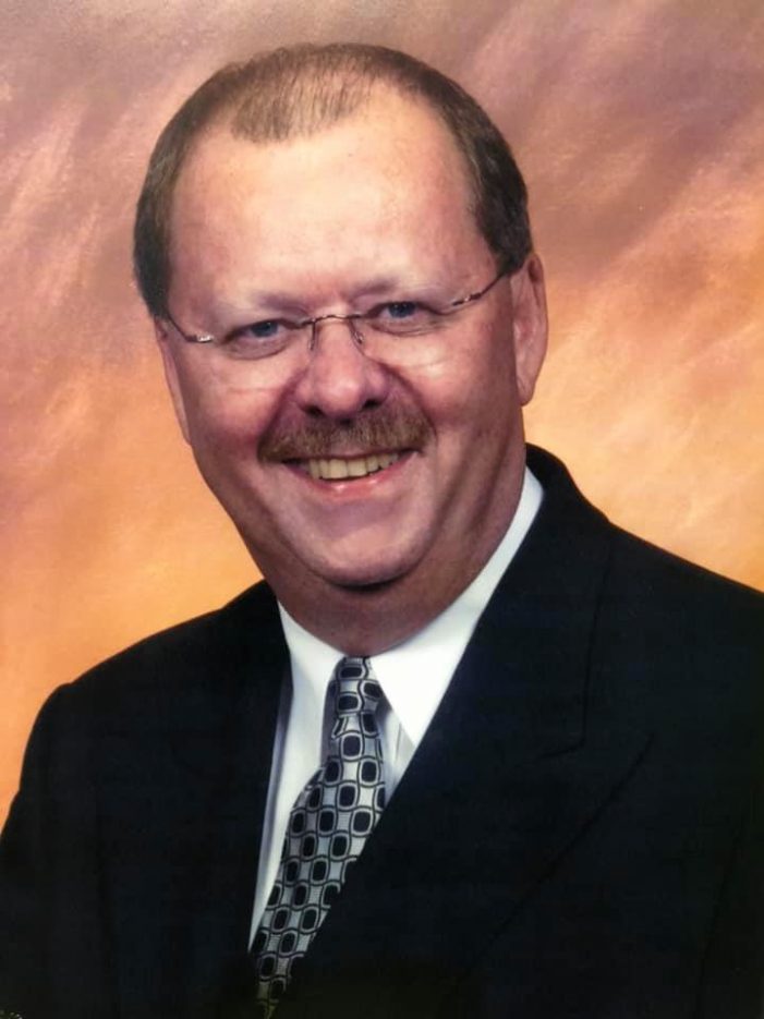 Unity Pastor Dr. Glen Tropp Passes Away – Hope Prescott