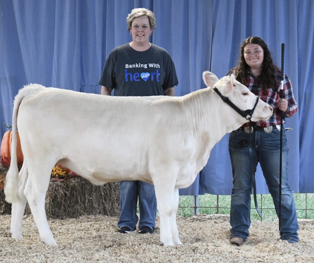 LIVESTOCK SHOW 014 – Hope Prescott
