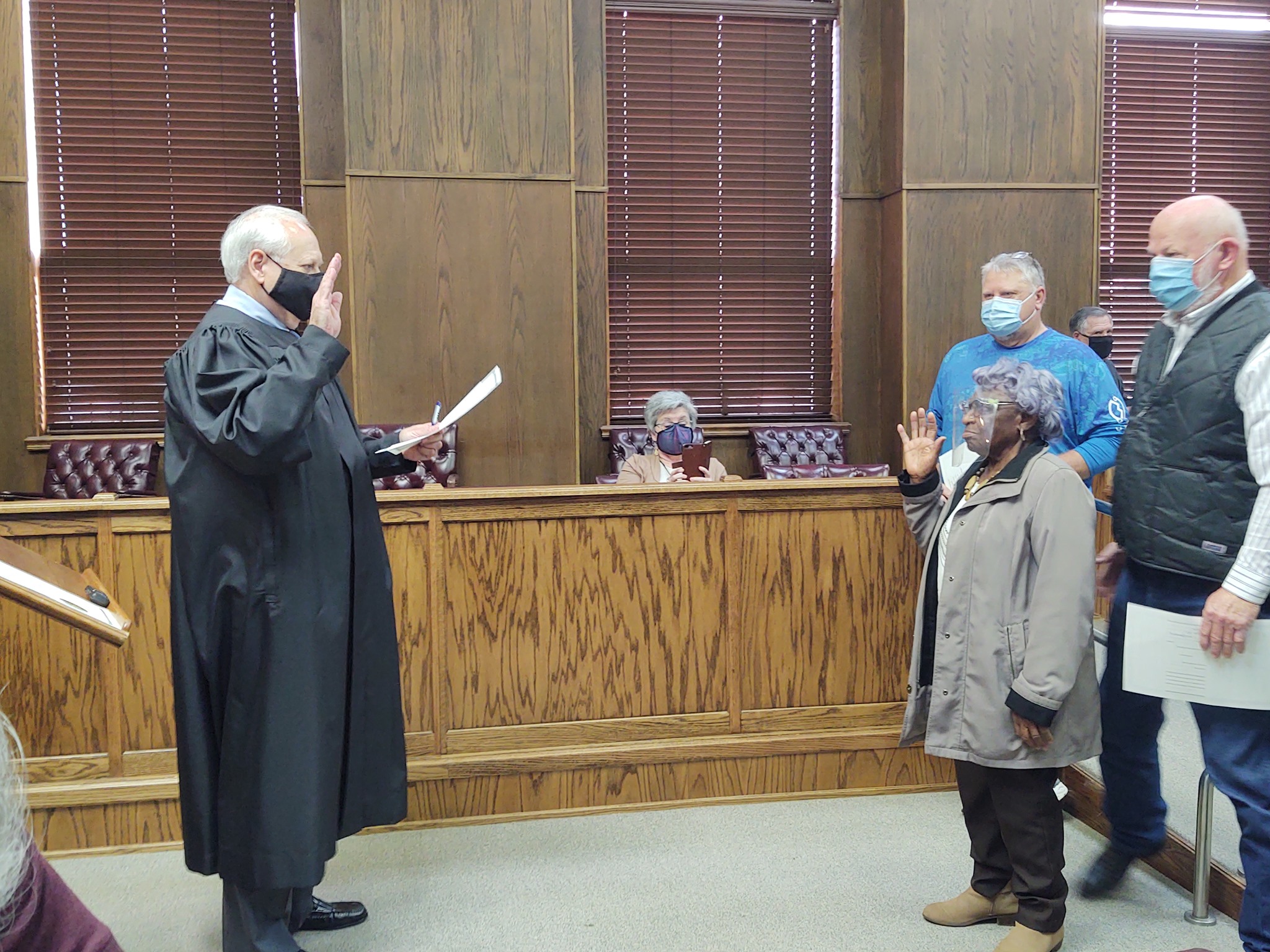 Doris – Hope Prescott