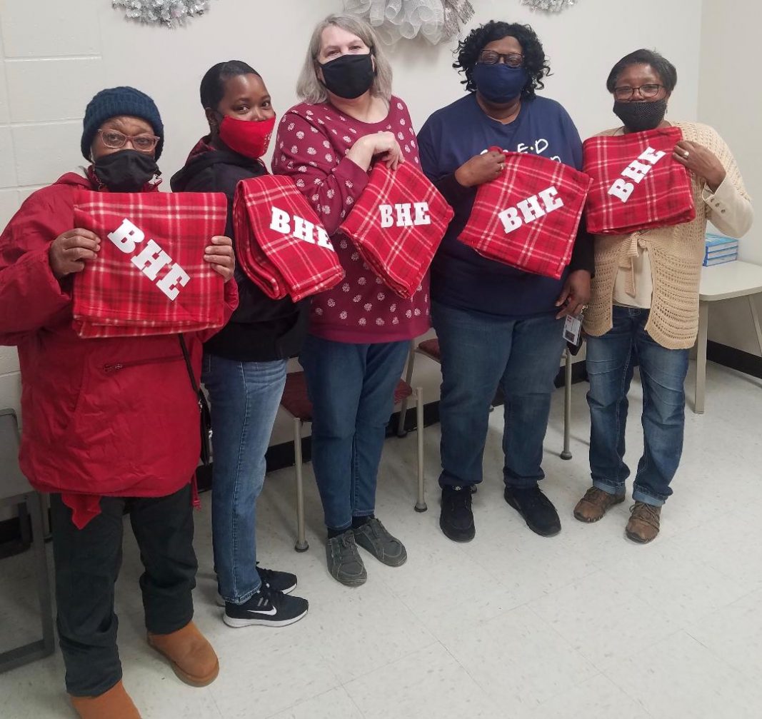 Beryl Henry Appreciation – Hope Prescott