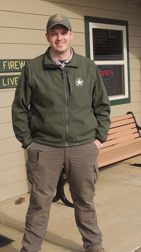 Daniel Shelman Named Superintendent of White Oak Lake State Park – Hope ...