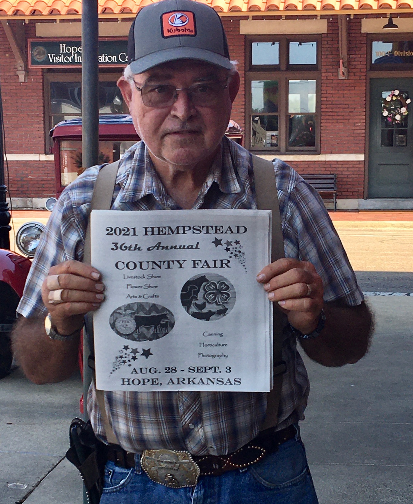 36TH ANNUAL HEMPSTEAD COUNTY FAIR BRINGS OUT BEST IN AREA KIDS AND ...