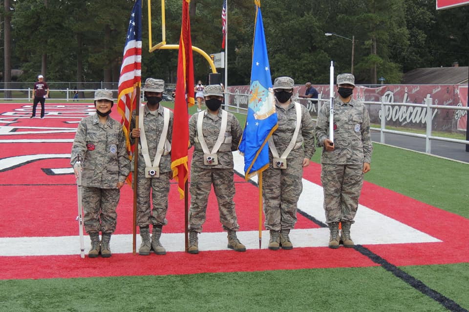 rotc cadets – Hope Prescott