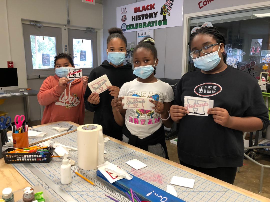 Team Printer’ funding new equipment – Hope Prescott