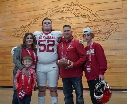Hope Bobcat Kai Hamilton Commits To Razorbacks – Hope Prescott
