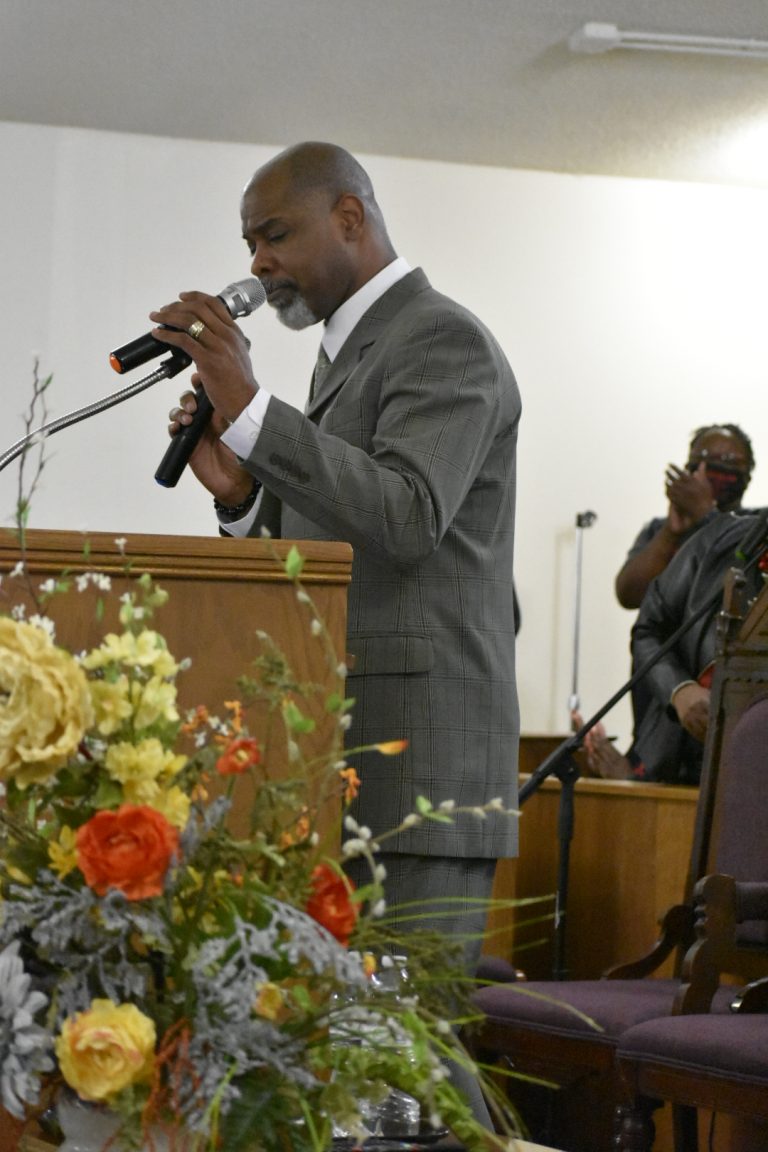 Lonoke Missionary Baptist Church Celebrates 29th Anniversary of Pastor ...