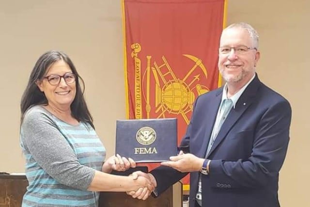 Hempstead County OEM/911 Coordinator Graduates FEMA Basic Academy ...