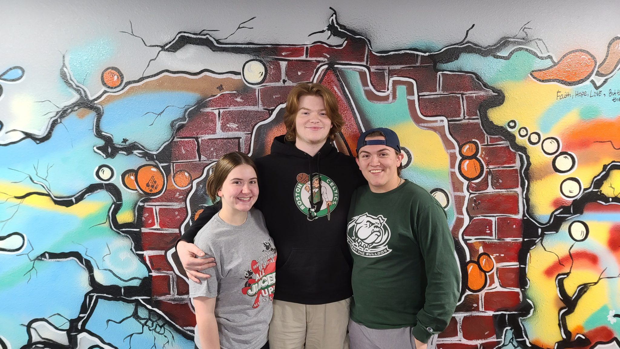 First Baptist Awards Annette Rogers Memorial Scholarships | Hope Prescott