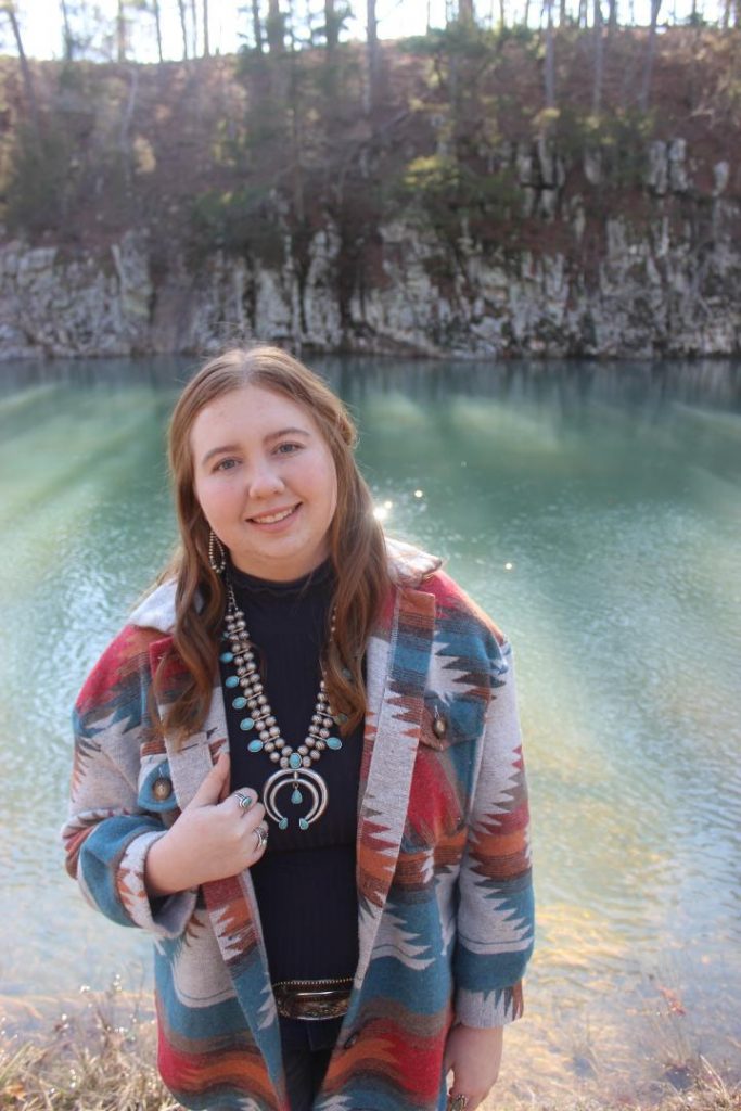 Kalli Smith Awarded Donna Potter and Felice Flaherty Scholarships ...