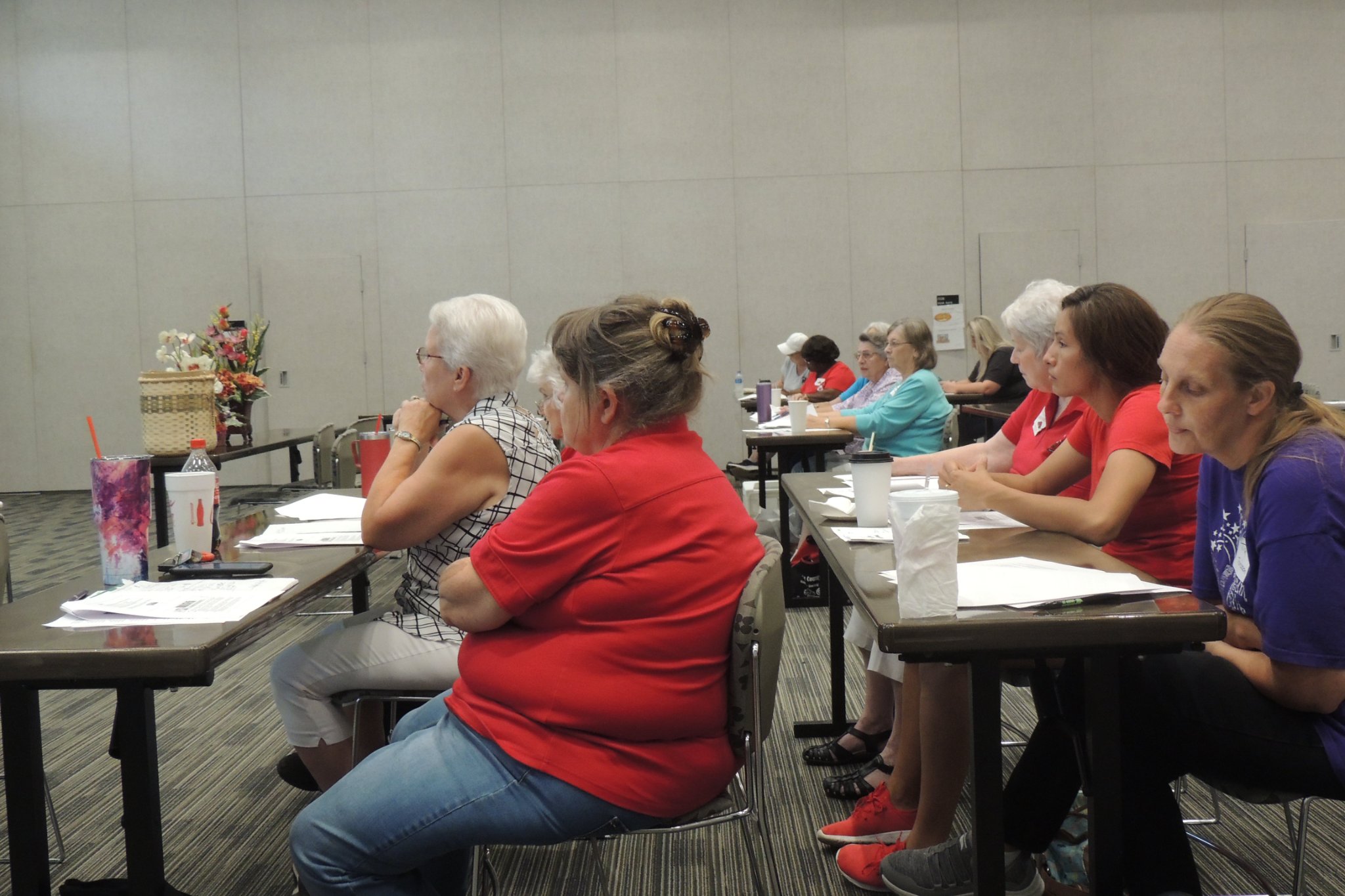 Workshop for Fair Judges | Hope Prescott