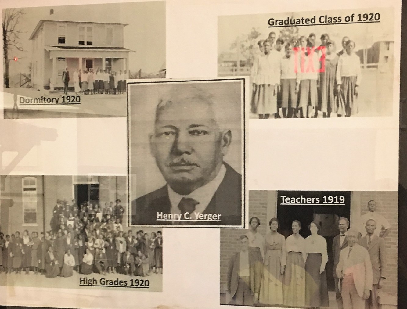 RIBBON GETS CUT ON MUCH-ANTICIPATED HENRY C. YERGER MUSEUM AS PART OF ...