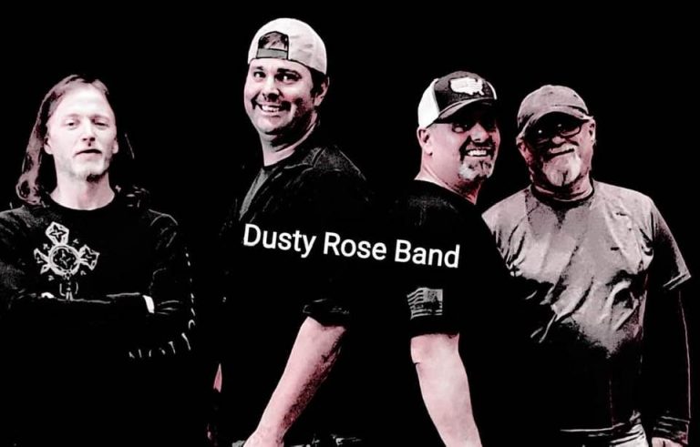 Dusty Rose Band Next Big Sounds Headline – Hope Prescott