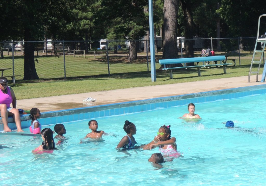 Hope Swimming Pool Open For Summer – Hope Prescott