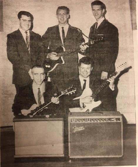 A MOST MAGICAL THREE MINUTES IN A LIFETIME/ How ‘60s Rock & Roll Group ...