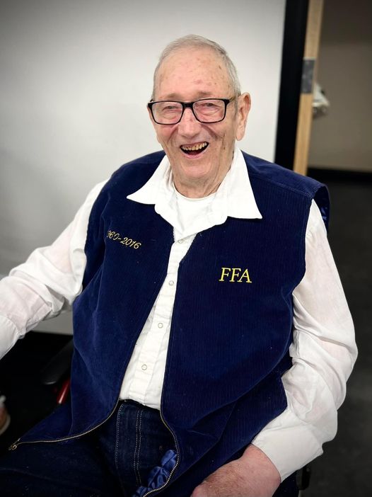 Mr. Troy Buck Passes – Hope Prescott