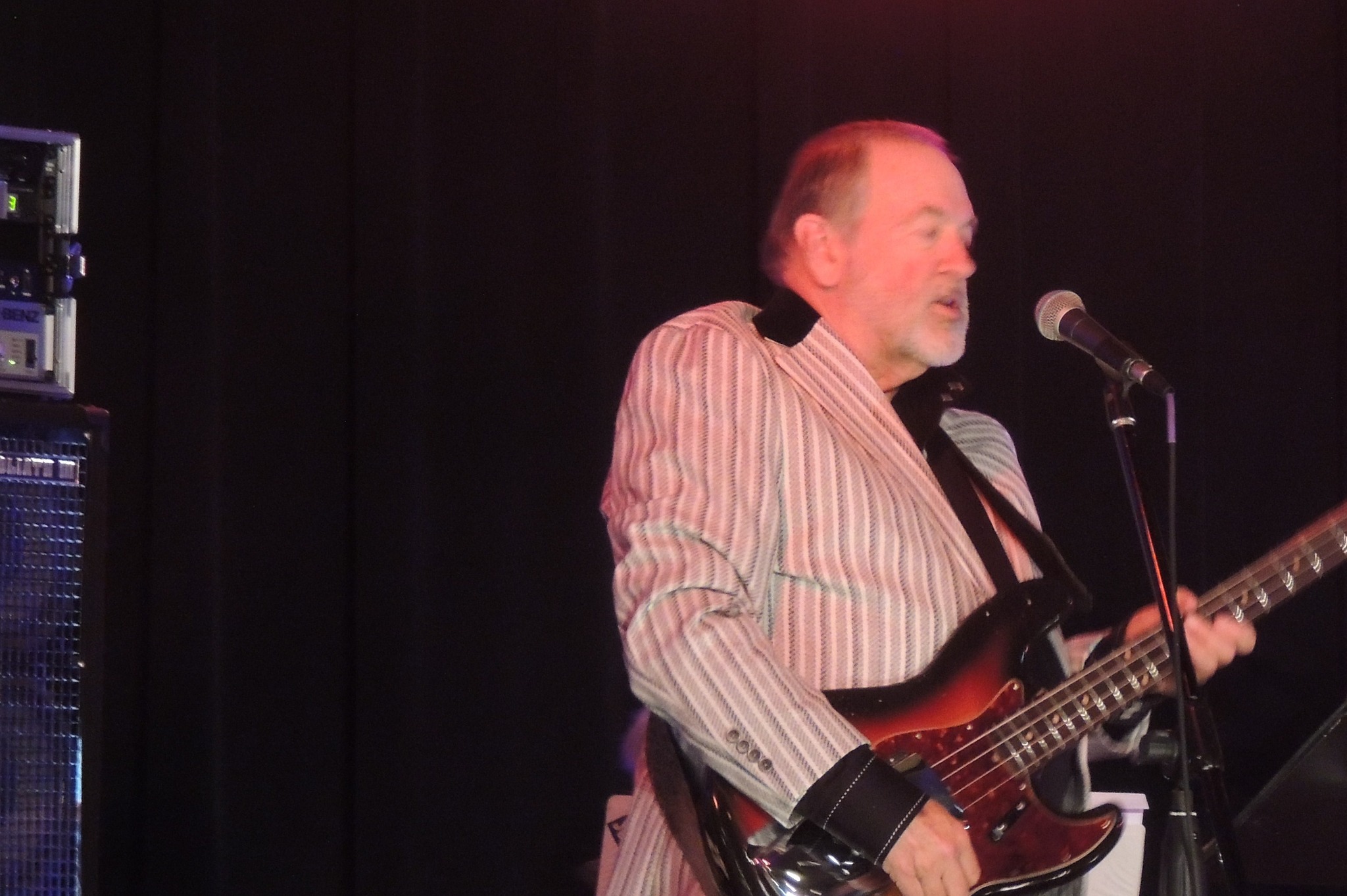 Mike Huckabee and Capitol Offense Rock Klipsch Auditorium – Hope Prescott