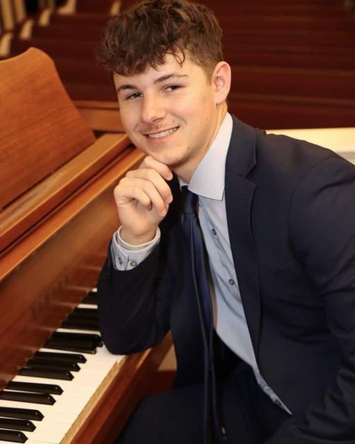 Garrison Brown Wins Grand Champion in Talent At Arkansas State Fair ...