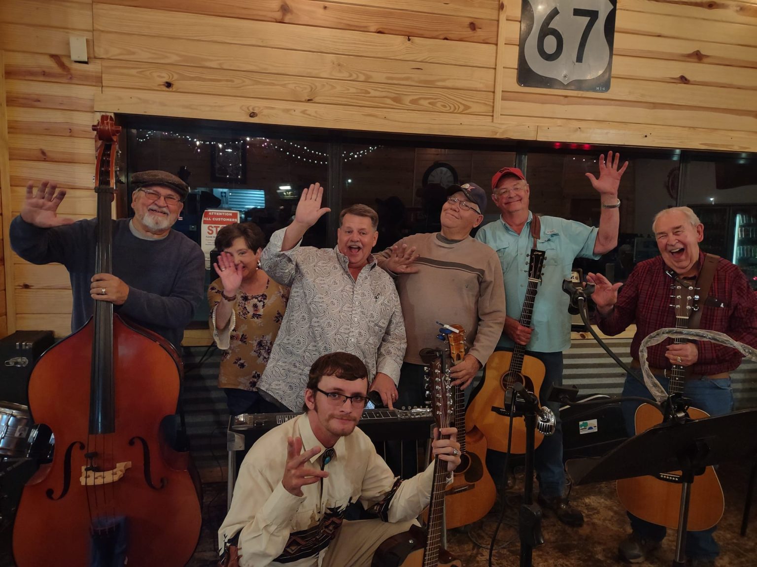 67 Gas & Grill Features Jonathan Barham, Plans Final Show of 2023 With ...