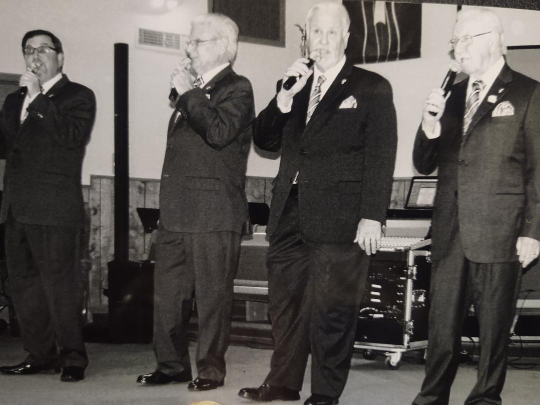 Kinsmen, Jimmy Cogbill, Gerald Williams Delight Crowd at Calvary – Hope ...