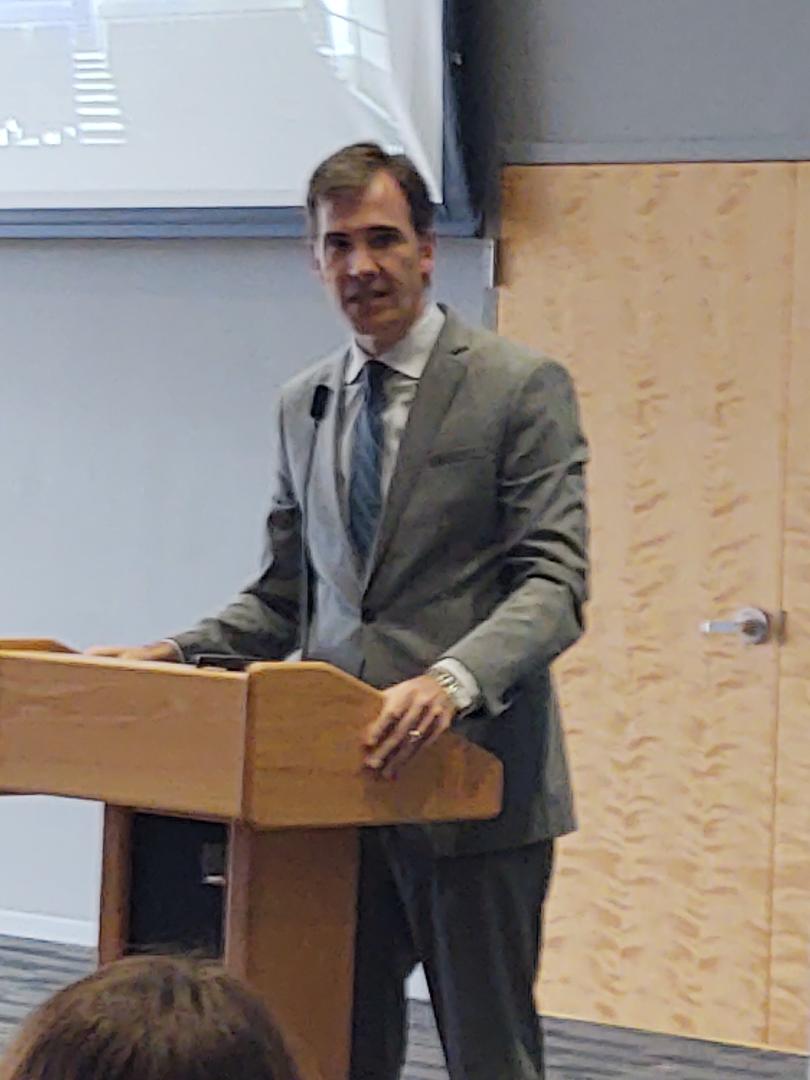 Retiring Prosecuting Attorney Christi McQueen Honored With Reception ...