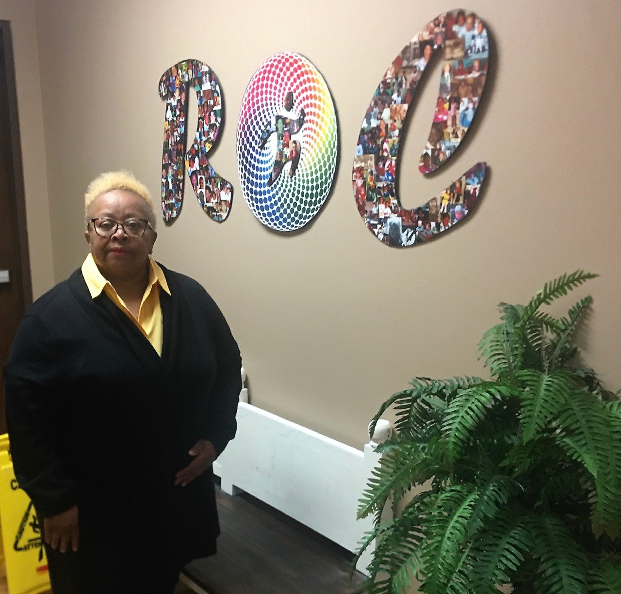 TAKING SERVICE TO A NEW LEVEL – How Janet Conway has shined at ROC and ...
