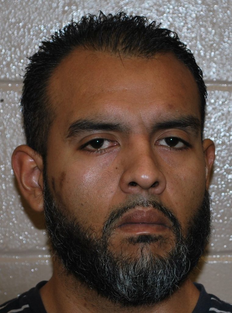 Johnny Navarrete Charged With Domestic Battery – Hope Prescott