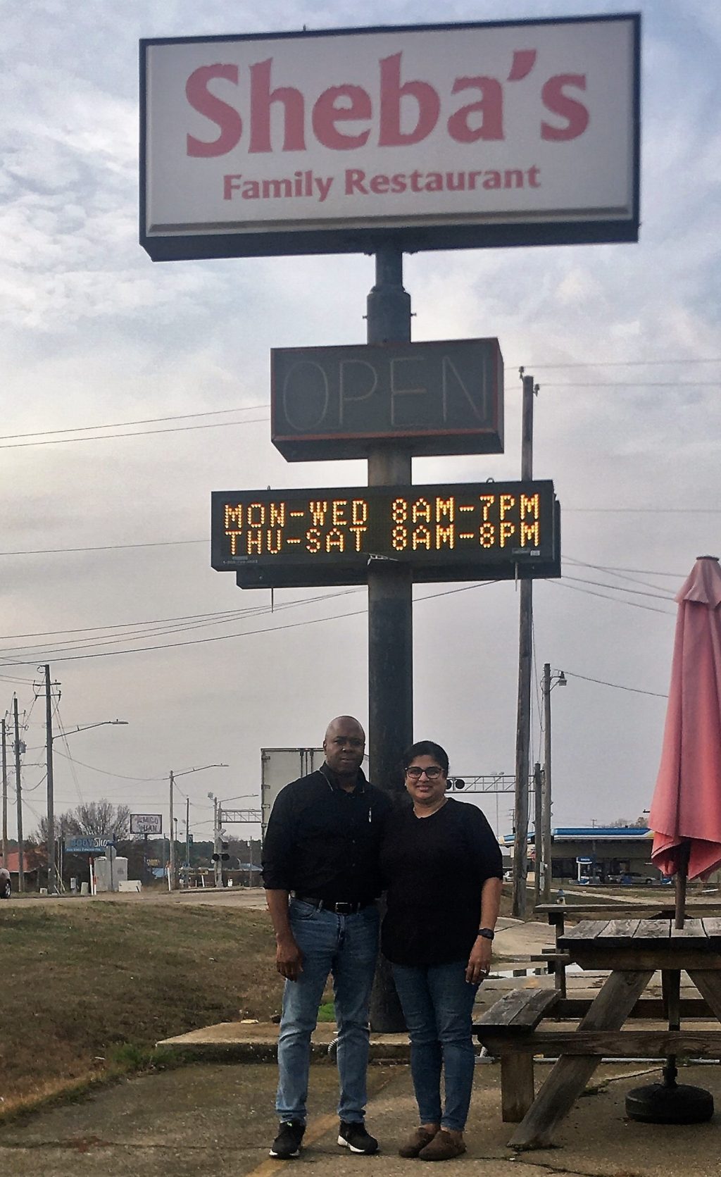 WHAT’S FOR DINNER? HOW SHEBA’S RESTAURANT IN HOPE IS COMFORT FOOD ...