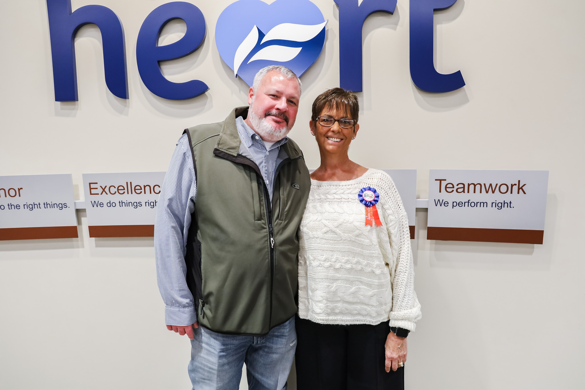 Pam Gregory Retires From Farmers Bank & Trust – Hope Prescott