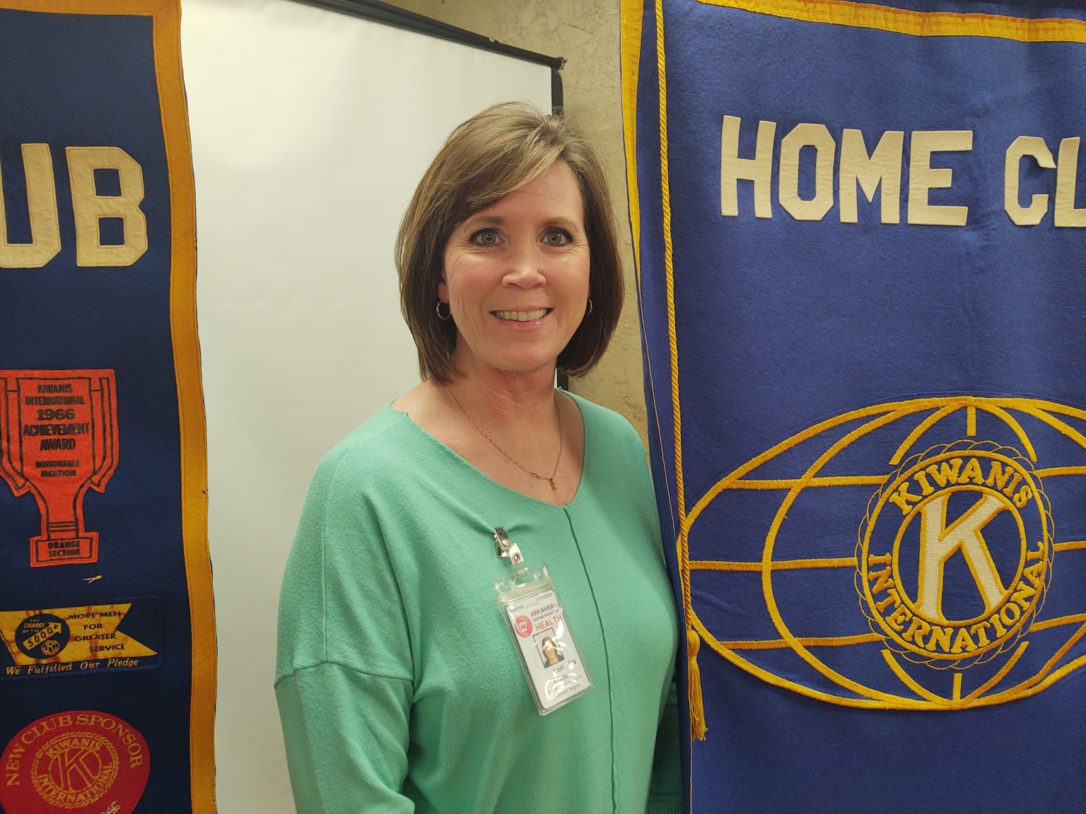 Lori Arnette Speaks To Hope Kiwanis Club About Naloxone/Narcan – Hope ...