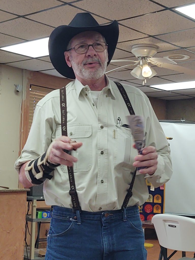 Hope Kiwanis Club Hears Program On James Black’S Bowie Heritage ...