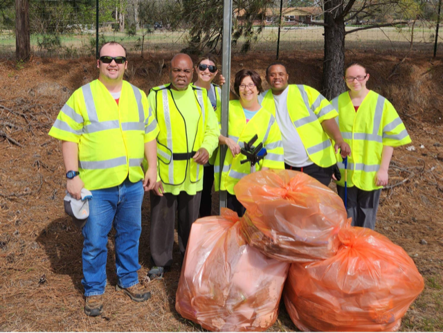 ROC Really Cleans Up! – Hope Prescott