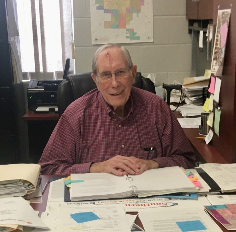 SPEAKING IN CODE – HOW BUILDING OFFICIAL CARL CONLEY NAVIGATES A SEA OF ...