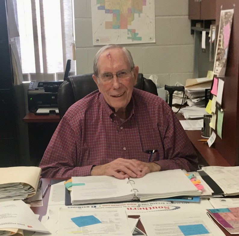 SPEAKING IN CODE – HOW BUILDING OFFICIAL CARL CONLEY NAVIGATES A SEA OF ...