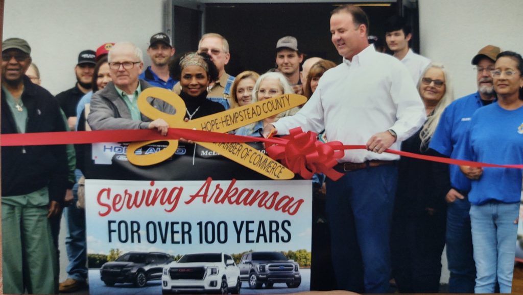 Hope Auto Celebrates 100 Years – Hope Prescott