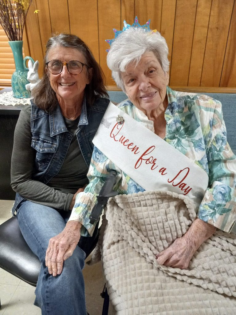 Happy 94th Birthday LynDean Morman! – Hope Prescott