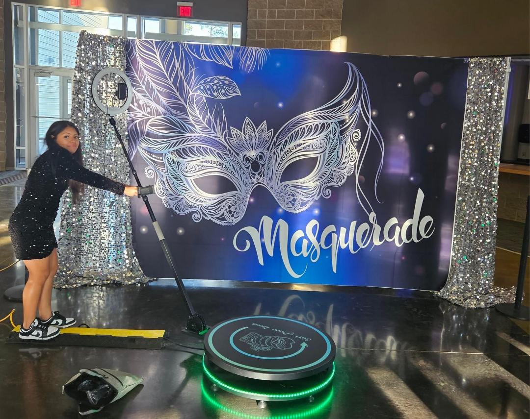 Hope High Prom – Hope Prescott