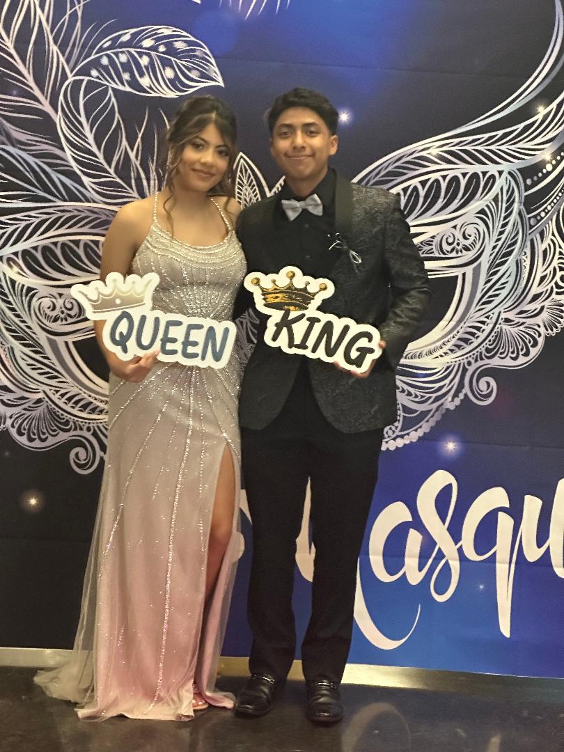 Hope High Prom – Hope Prescott