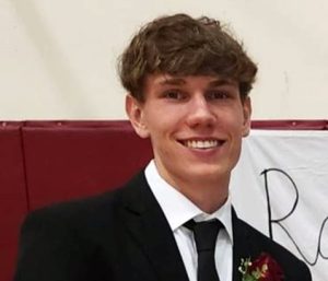 Graf awarded honors scholarship – Hope Prescott