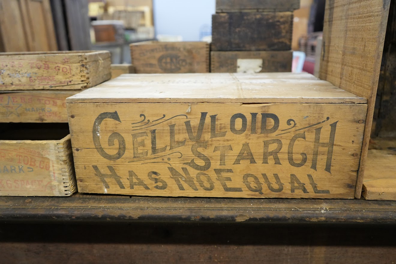 The Washington Collection: Auction of Historic Furniture and Artifacts ...