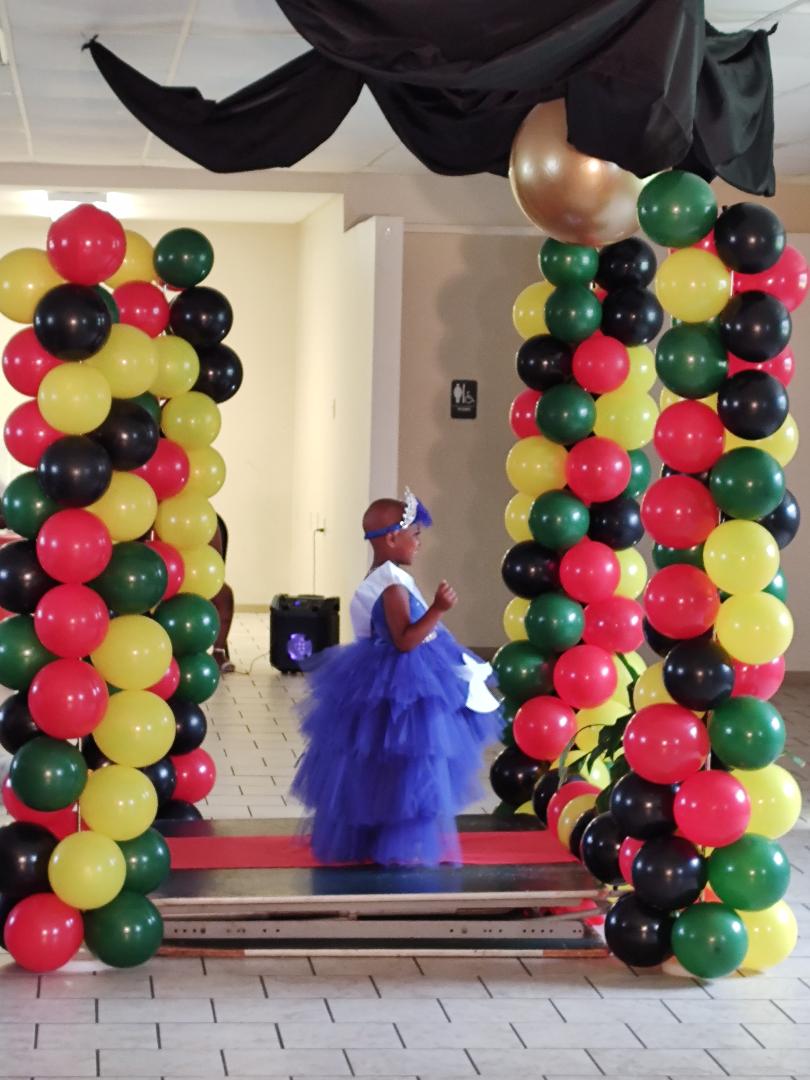Juneteenth Pageant – Hope Prescott