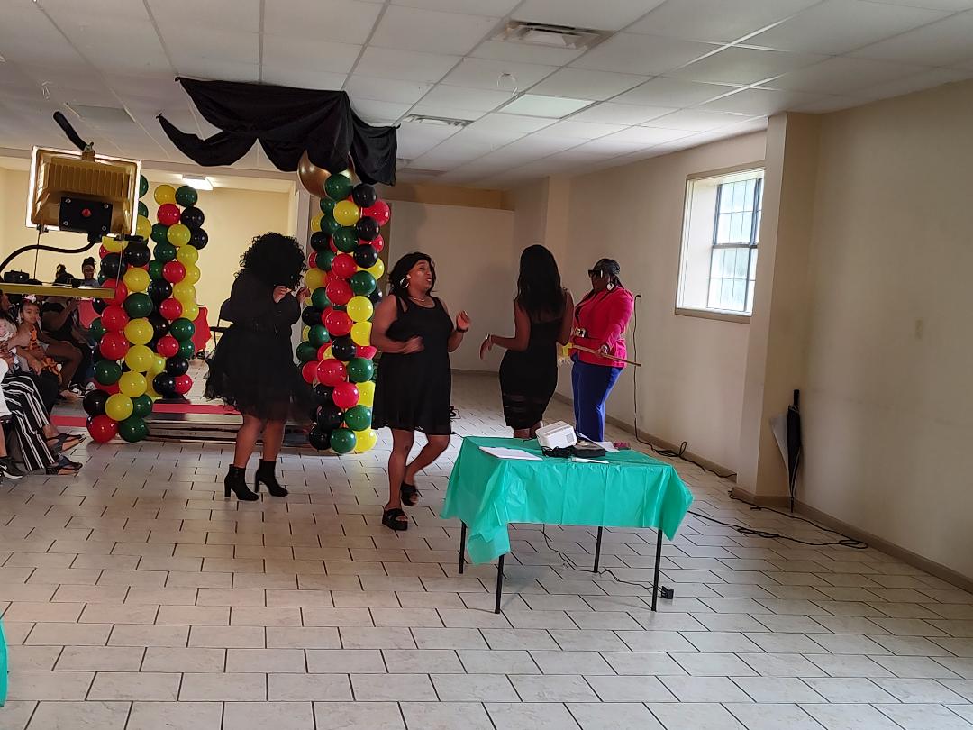 Juneteenth Pageant – Hope Prescott