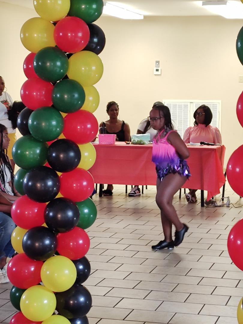 Juneteenth Pageant – Hope Prescott
