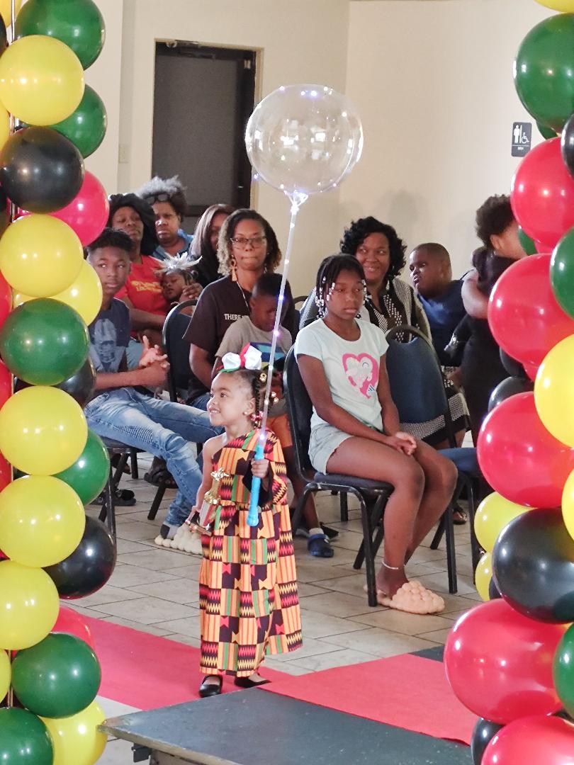 Juneteenth Pageant – Hope Prescott