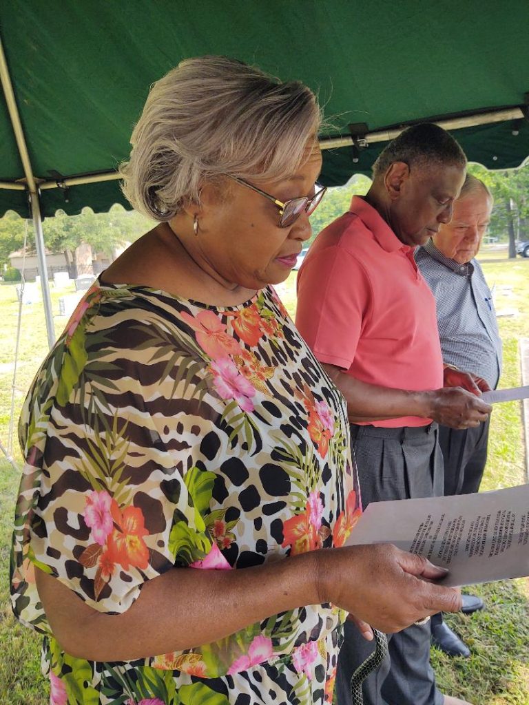Ceremony Held In Honor of the 100th Anniversary of the Birth of ...