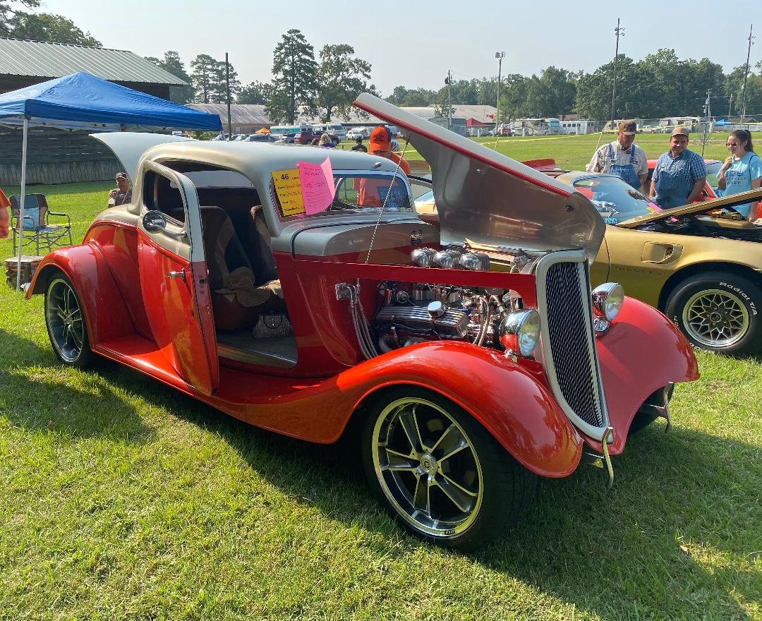 Hope Civitan Car Show at Watermelon Festival – Hope Prescott