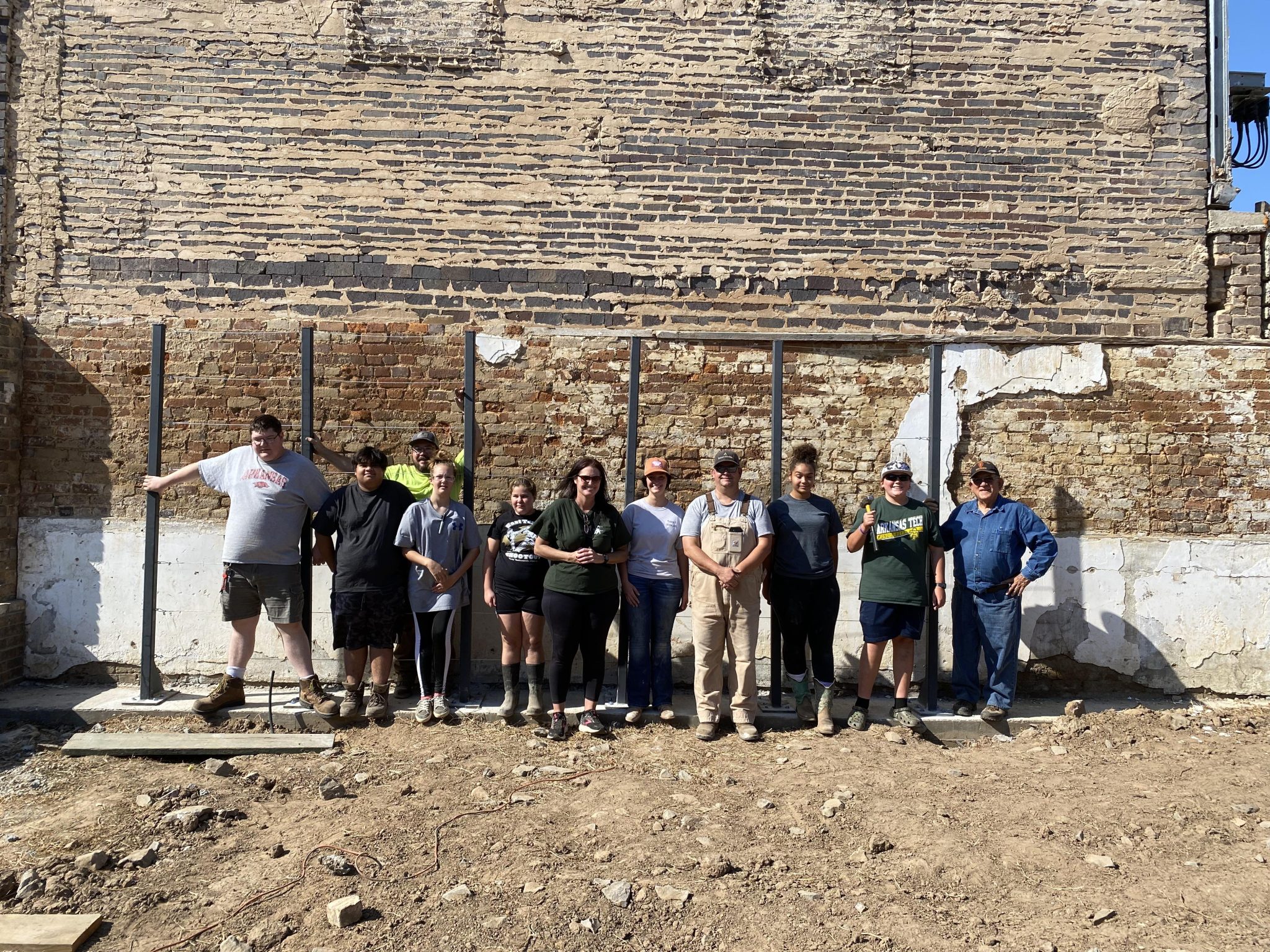Emma Wright’s Eagle Scout Project – Hope Prescott