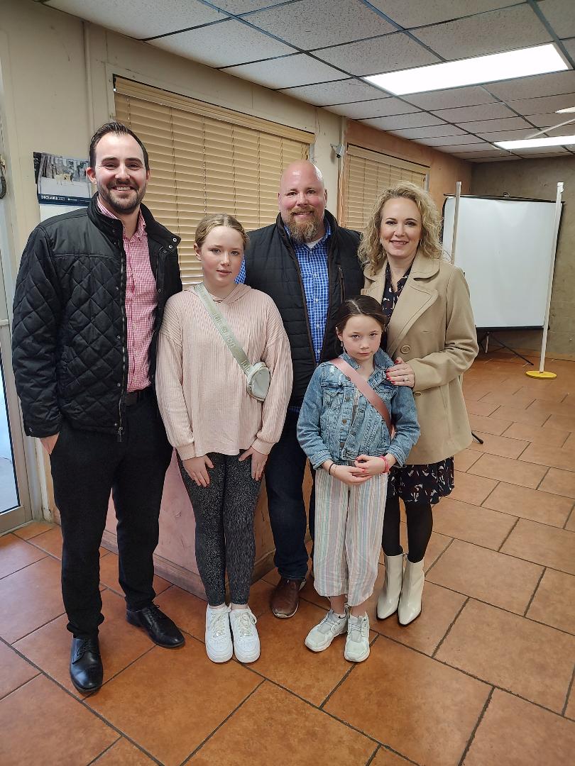 Hope Rotary Welcomes State Senator Steve Crowell – Hope Prescott