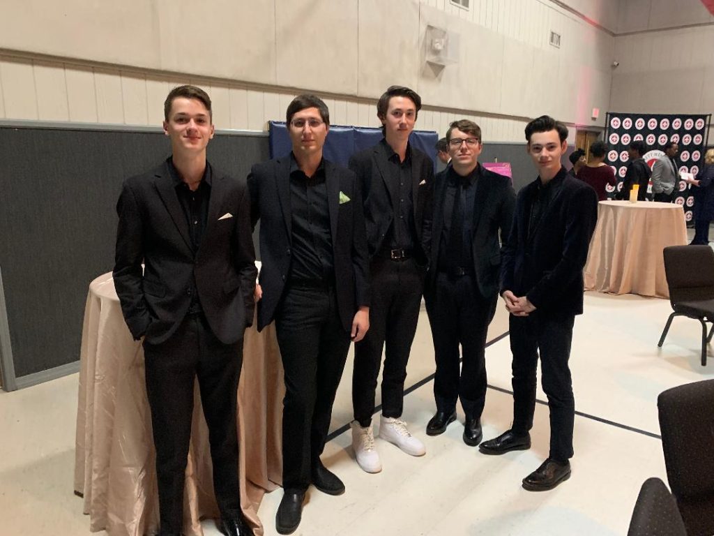 Bryce Montgomery and the Green Patina Jazz Band to play 67 Gas & Grill ...